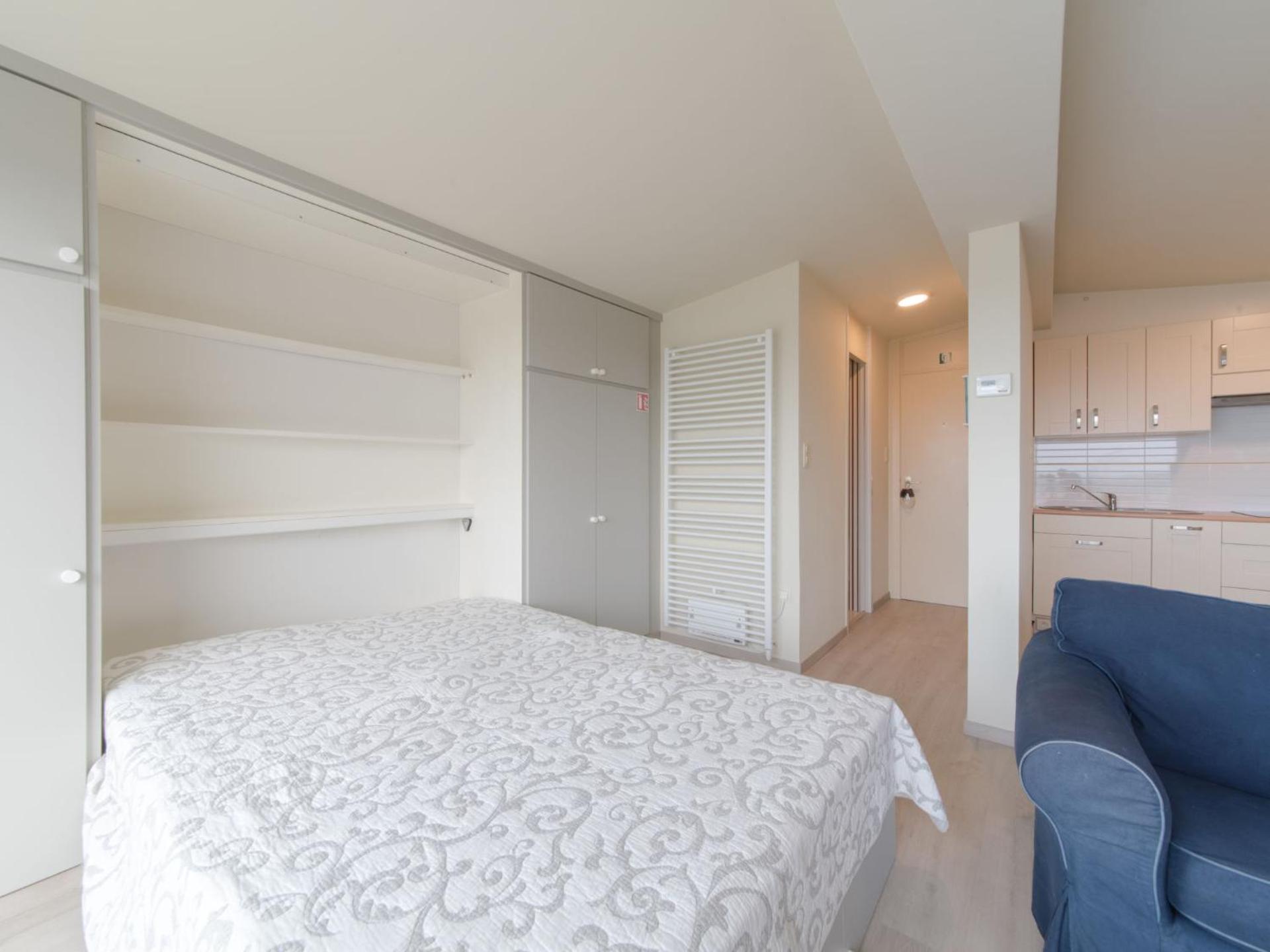 MICHELIN Bredene map - ViaMichelin