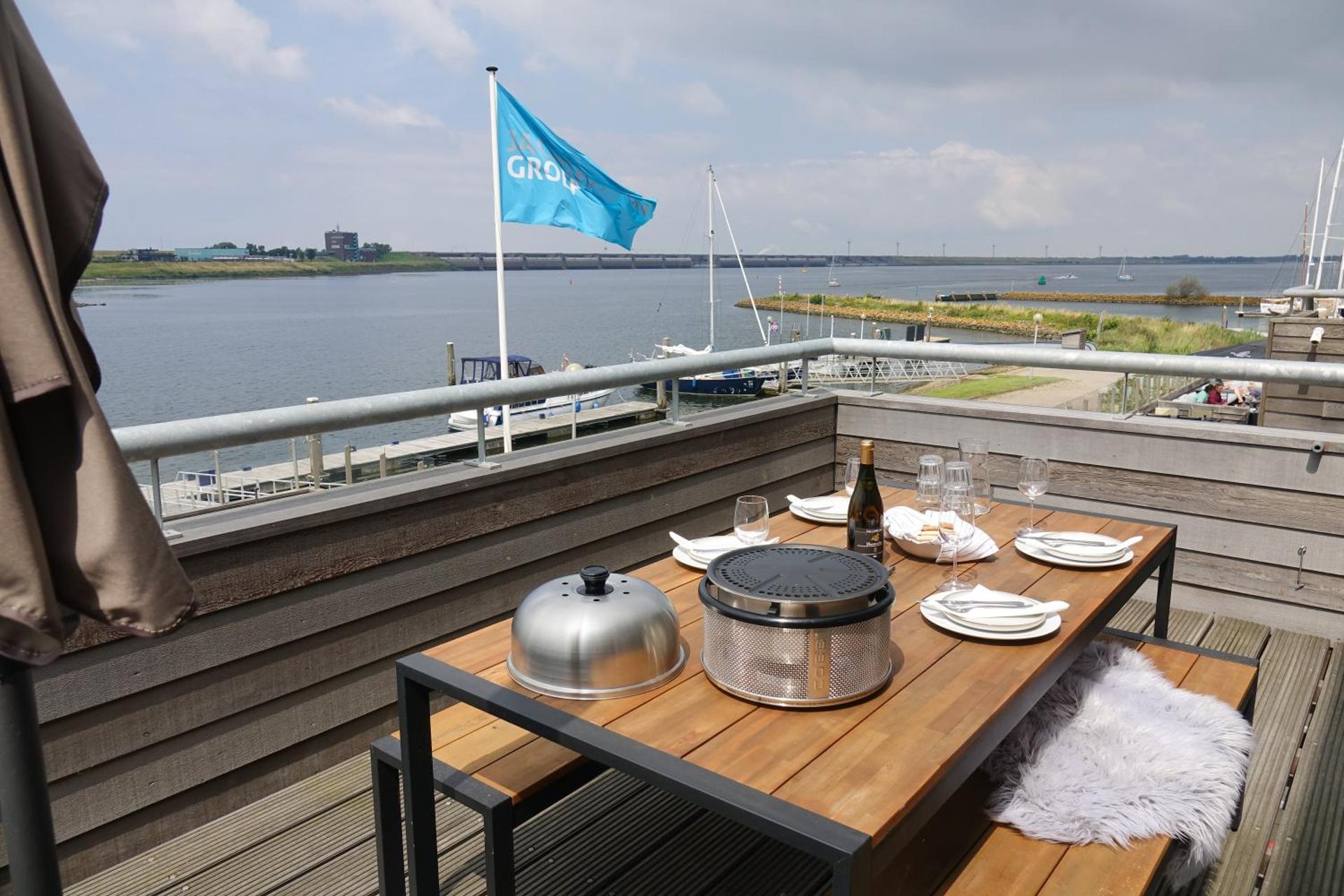 Kaart MICHELIN Hellevoetsluis - ViaMichelin