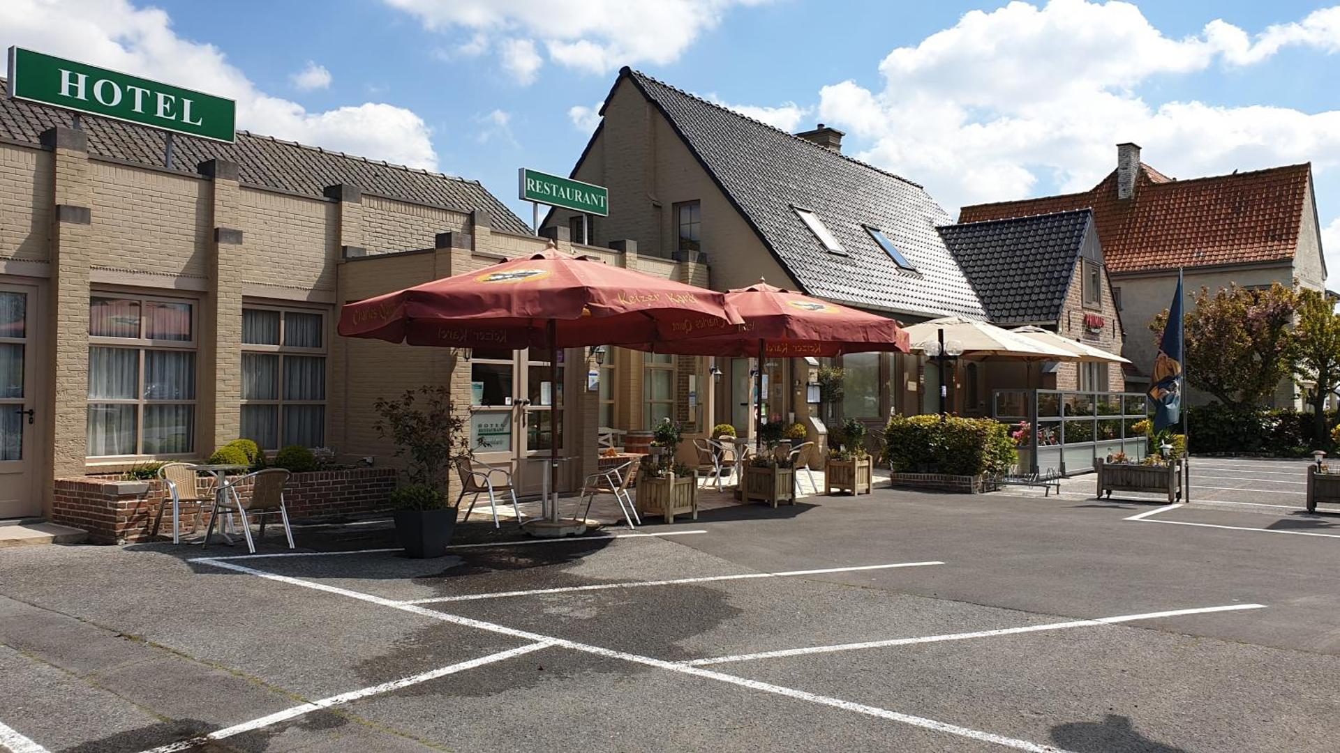 Carte MICHELIN Wevelgem - ViaMichelin