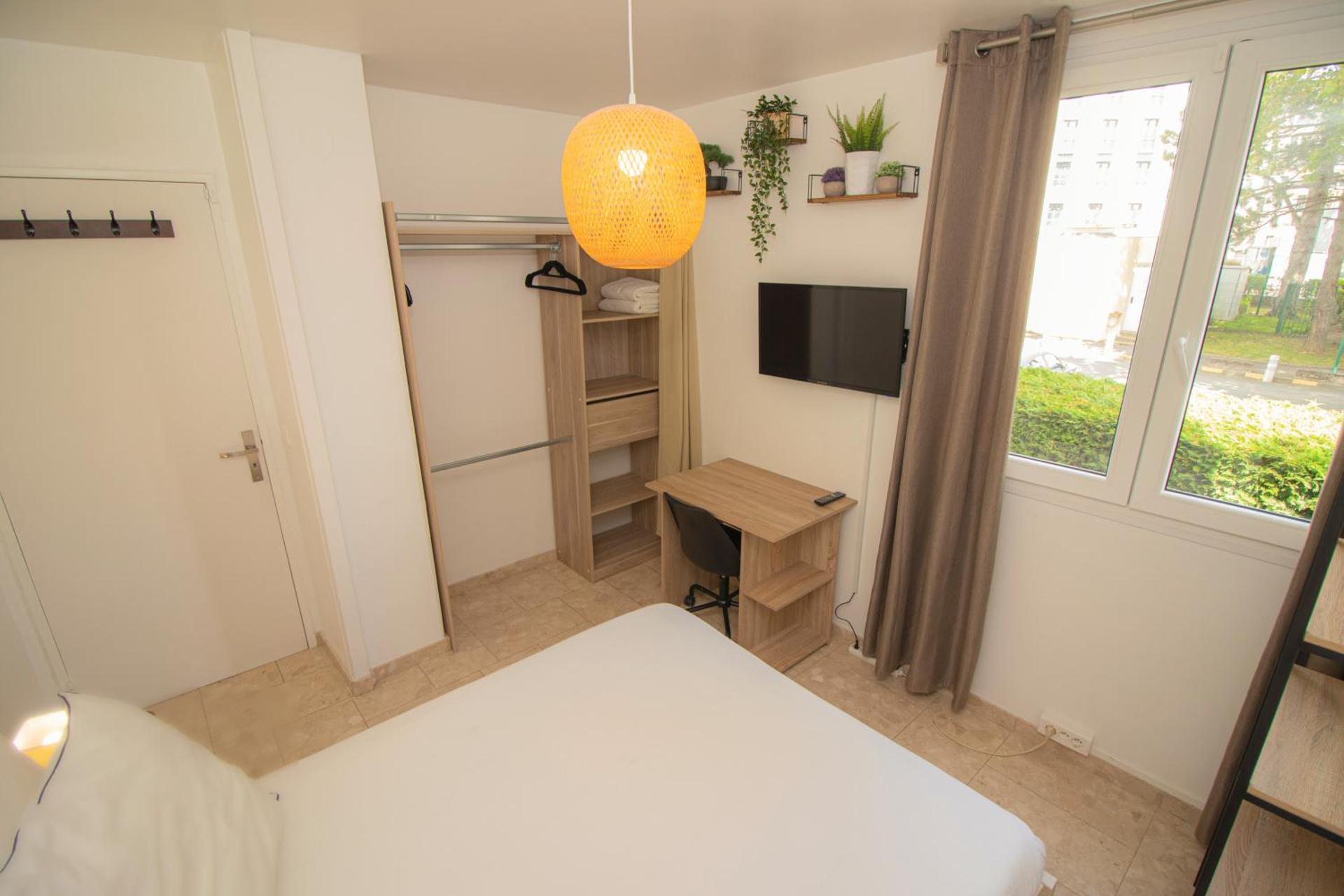 MICHELIN Le Plessis-Robinson map - ViaMichelin