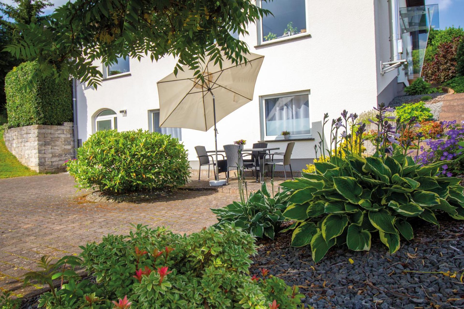 MICHELIN Daun map - ViaMichelin