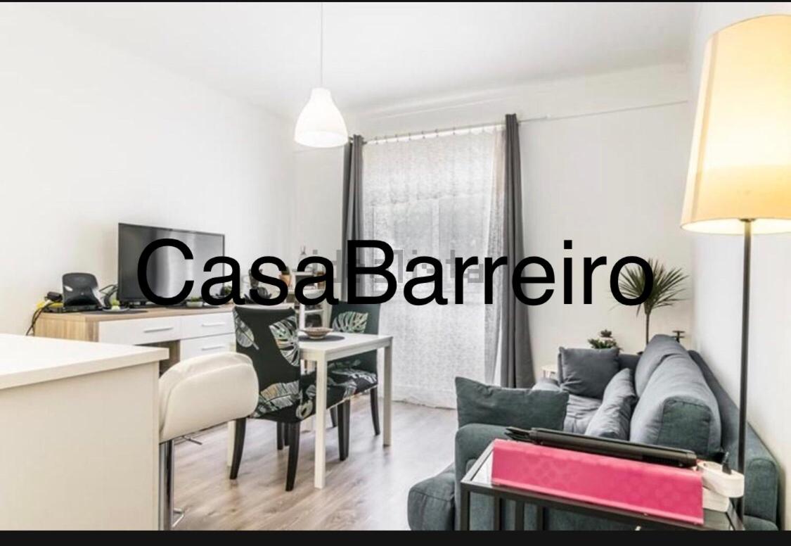 Mapa MICHELIN Barreiro - ViaMichelin