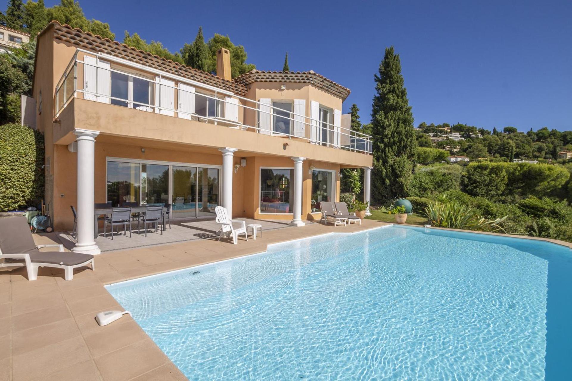 MICHELIN Le Lavandou map - ViaMichelin