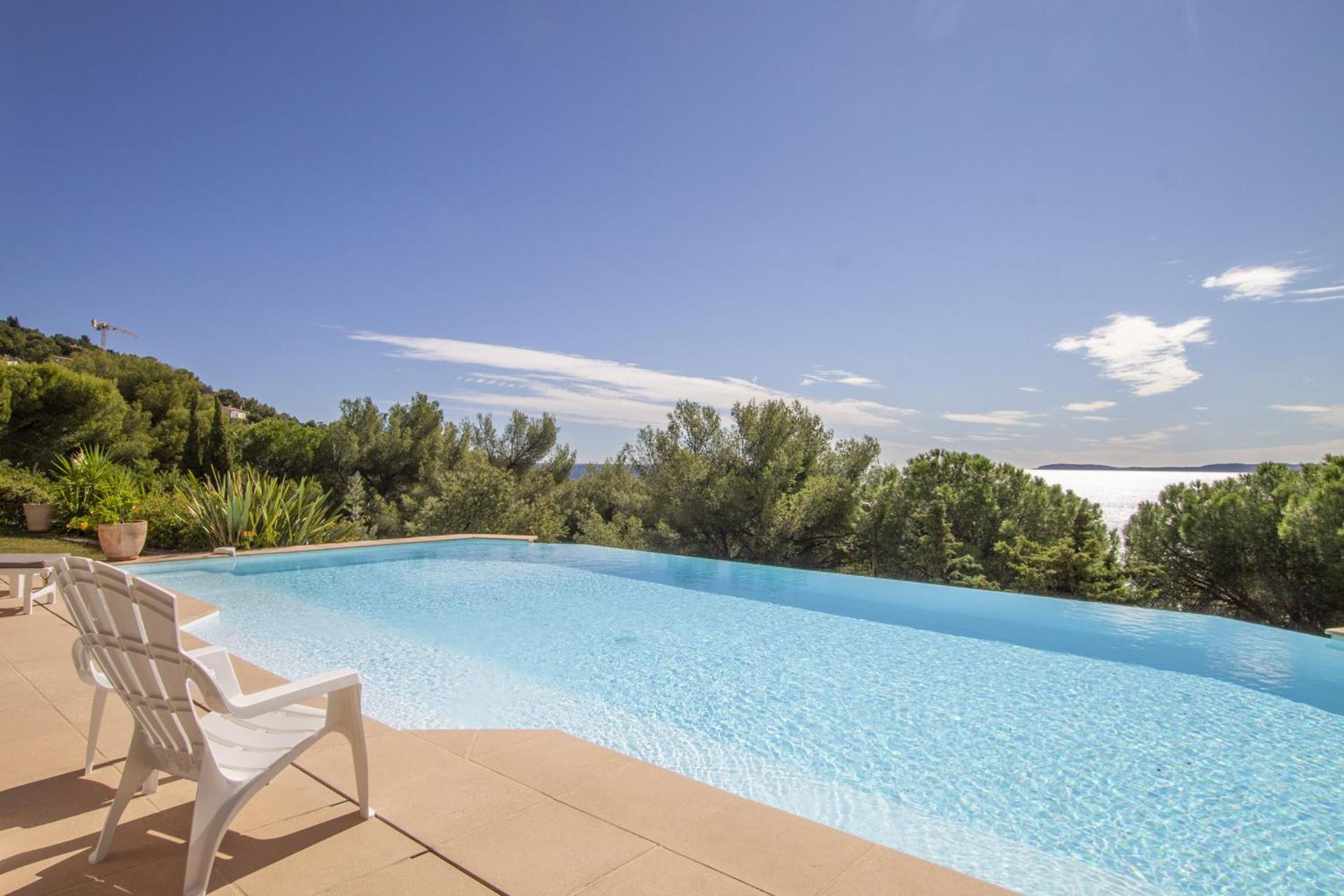 MICHELIN Le Lavandou map - ViaMichelin