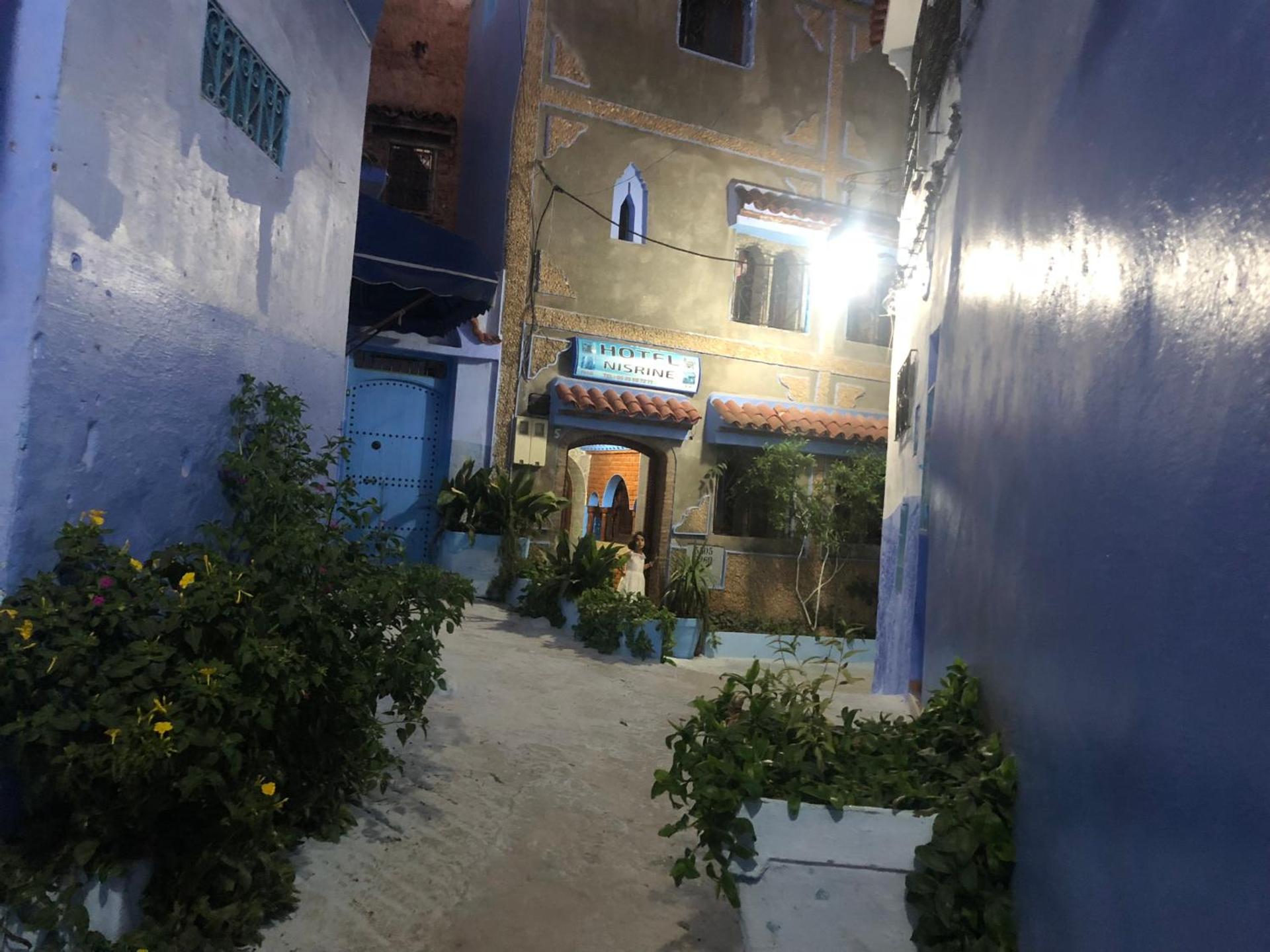 MICHELIN Chefchaouen map - ViaMichelin
