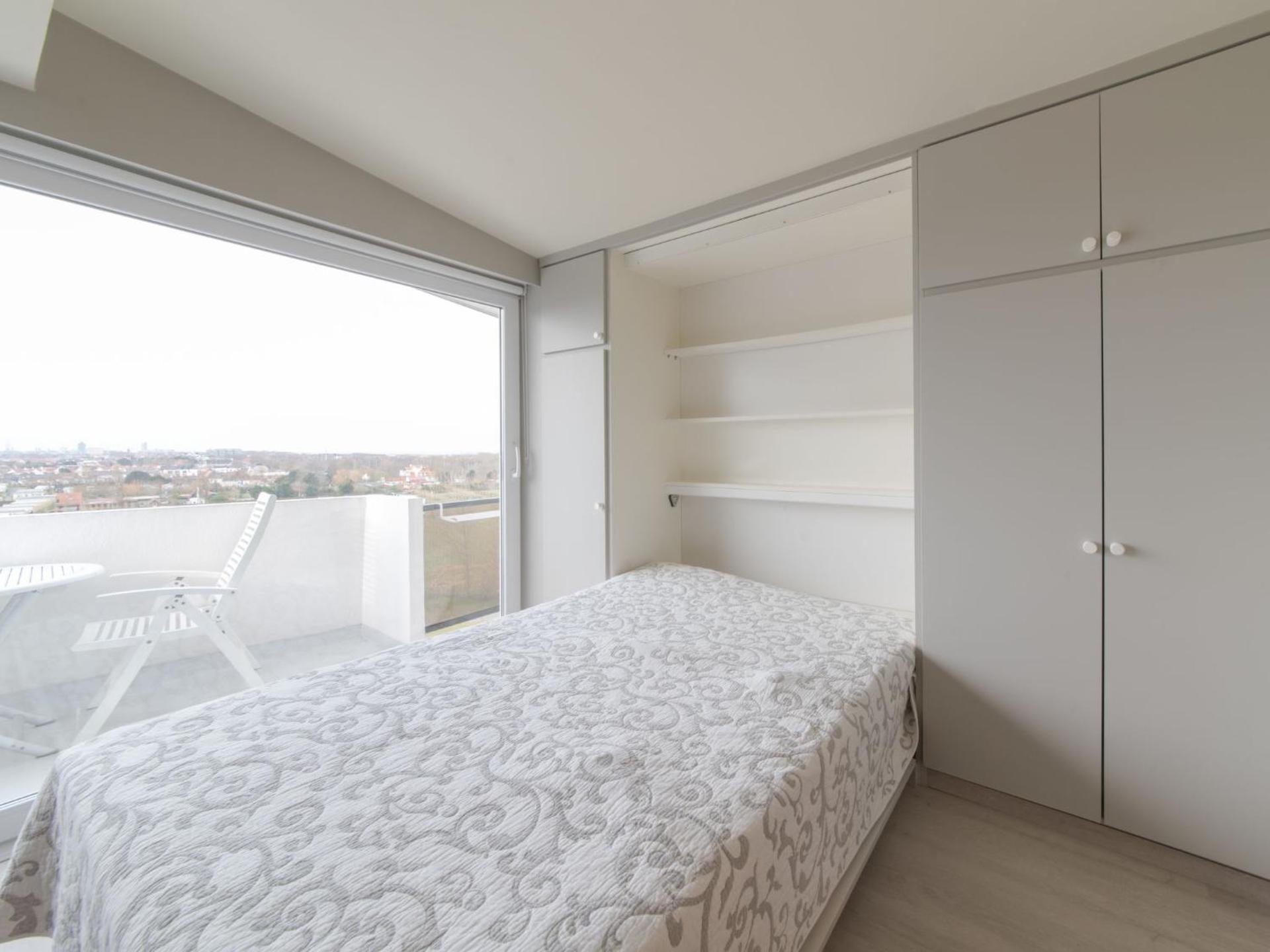 MICHELIN Bredene map - ViaMichelin