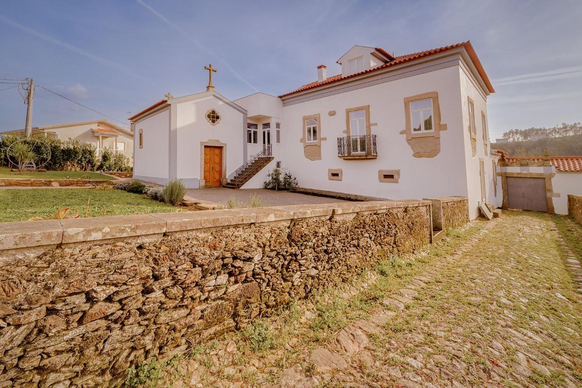 MICHELIN Rio Tinto map - ViaMichelin