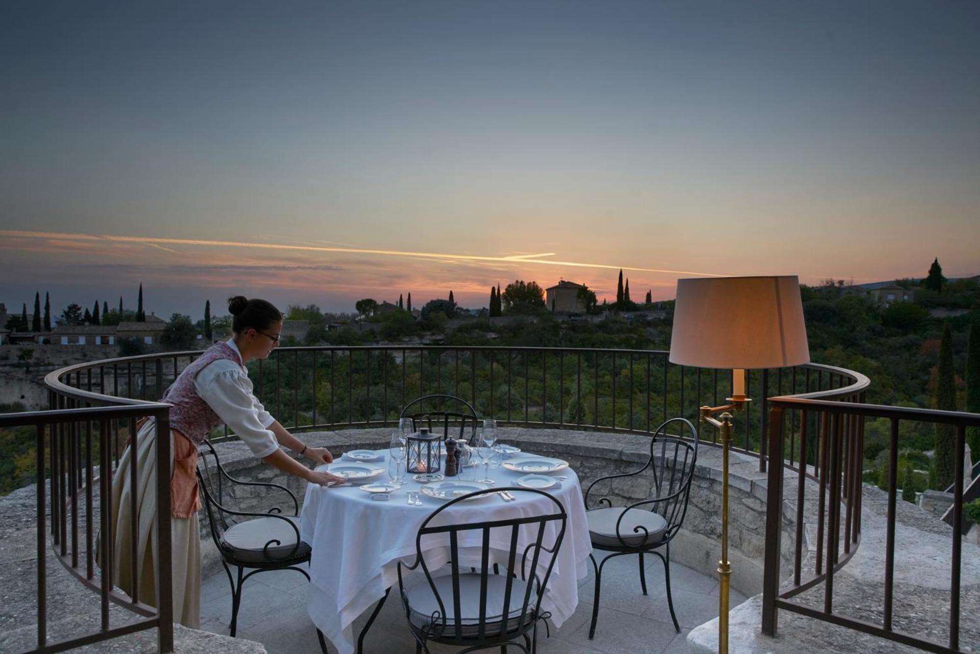 MICHELIN Gordes map - ViaMichelin