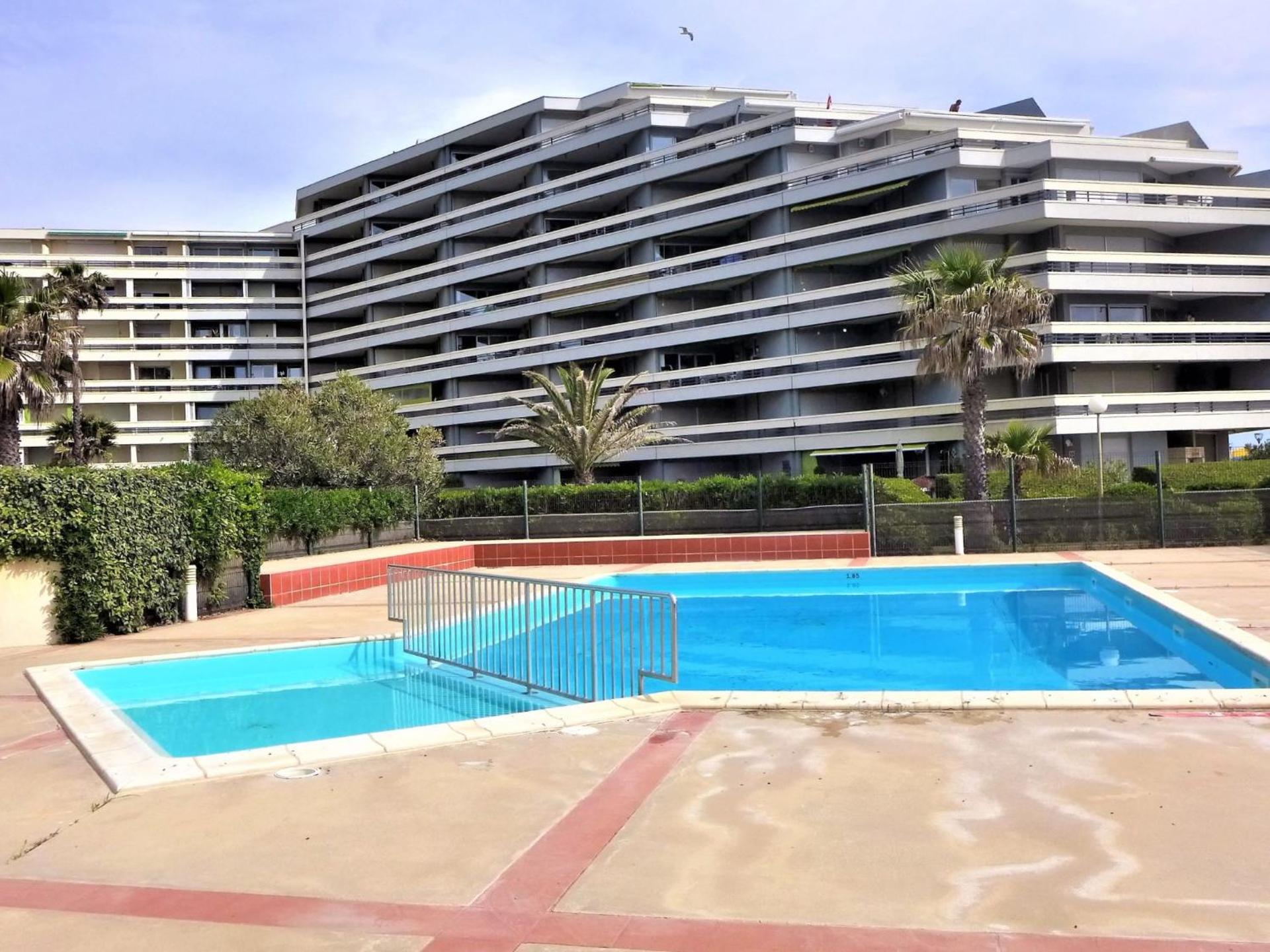 MICHELIN Canet-en-Roussillon map - ViaMichelin