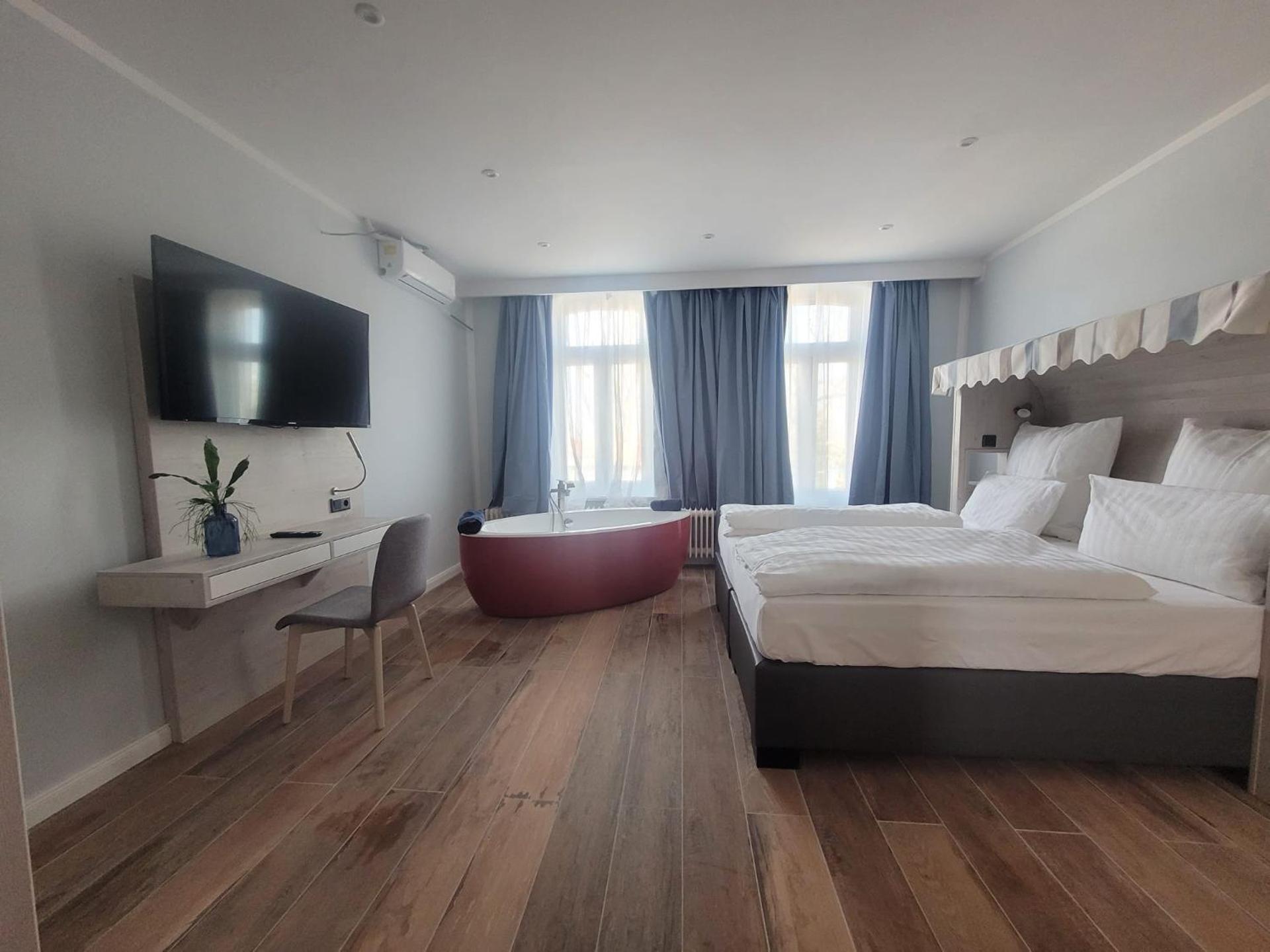 MICHELIN-Landkarte Butjadingen - ViaMichelin