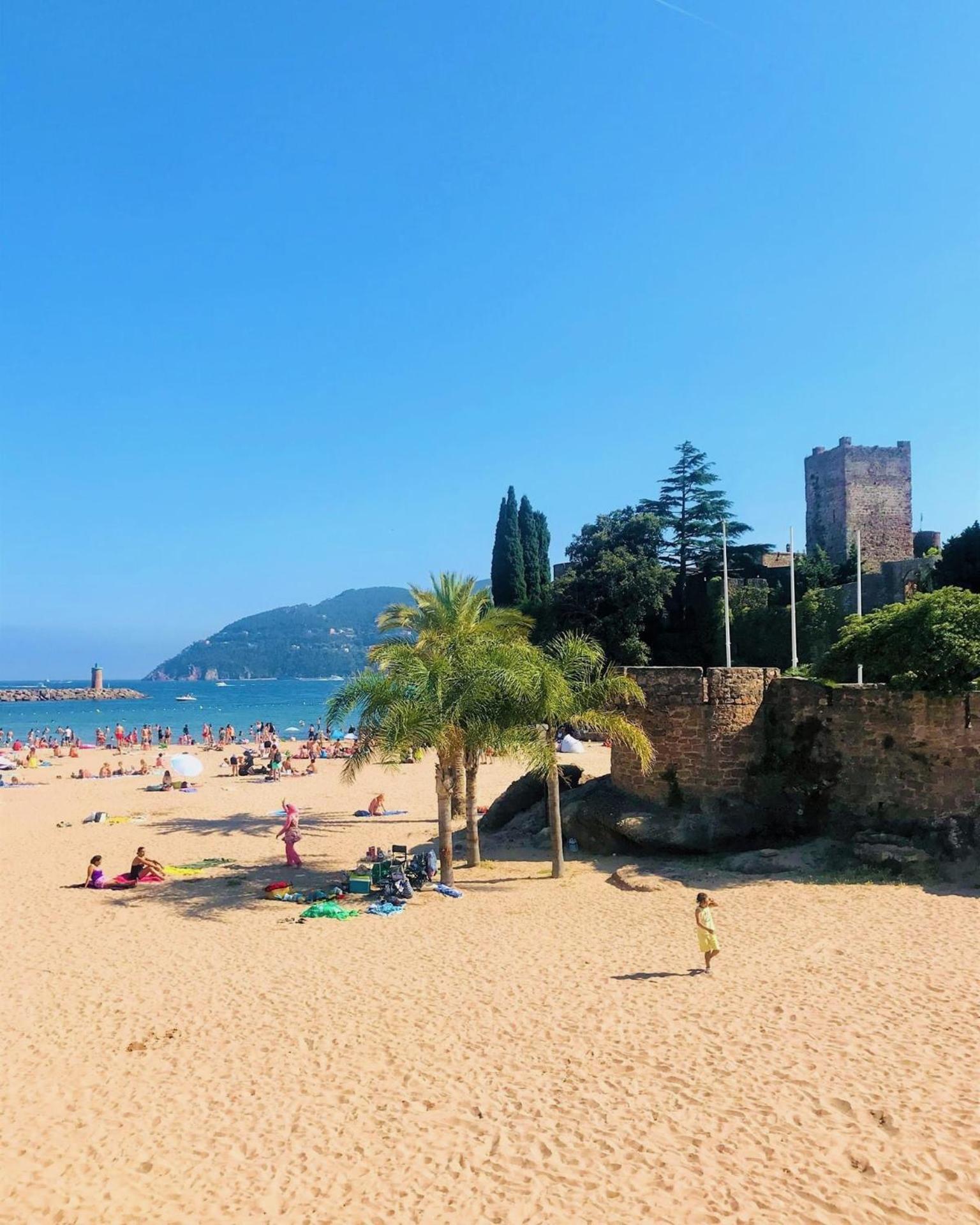 MICHELIN Mandelieu-la-Napoule map - ViaMichelin