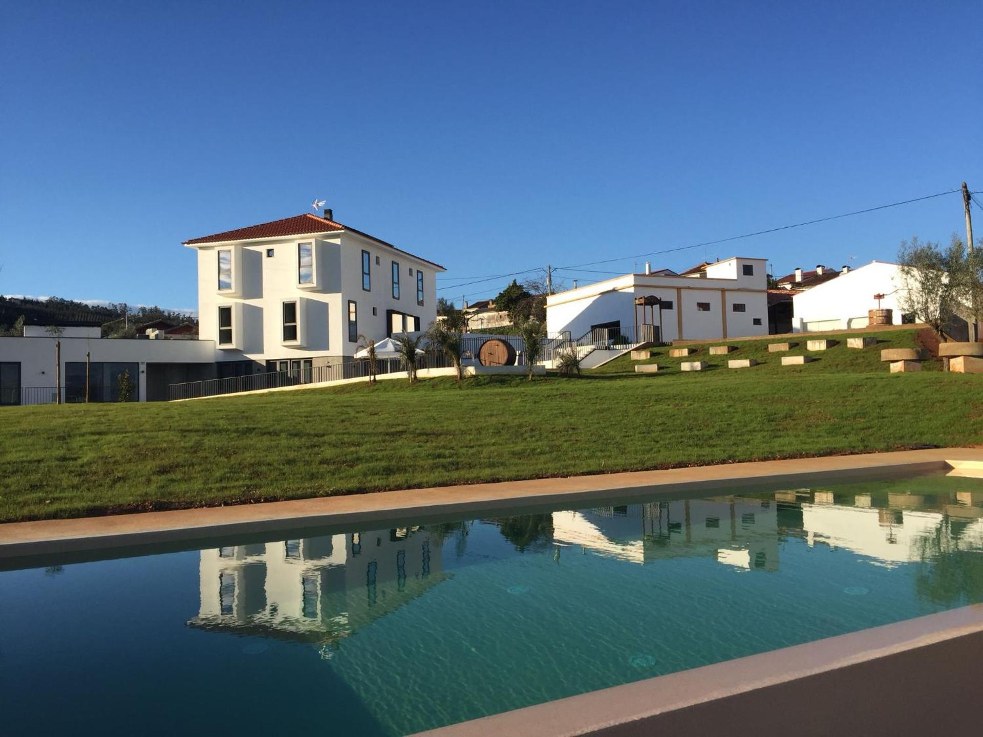 Mapa MICHELIN Coímbra - ViaMichelin