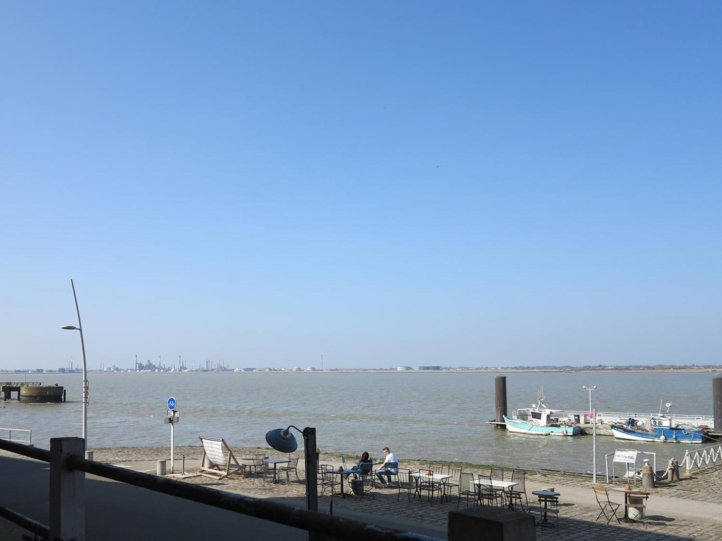 Carte MICHELIN Paimbœuf - ViaMichelin