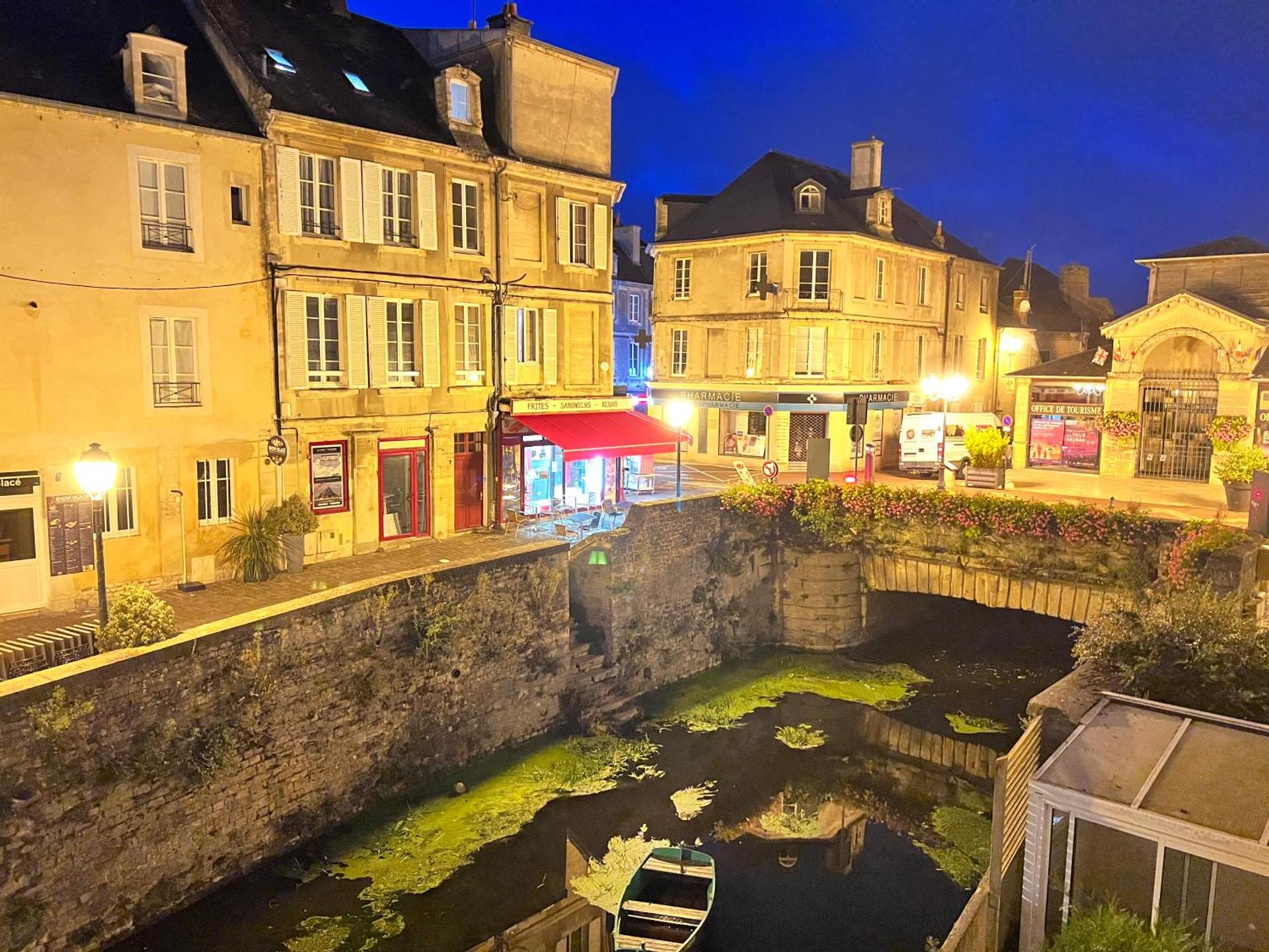 MICHELIN Bayeux map - ViaMichelin
