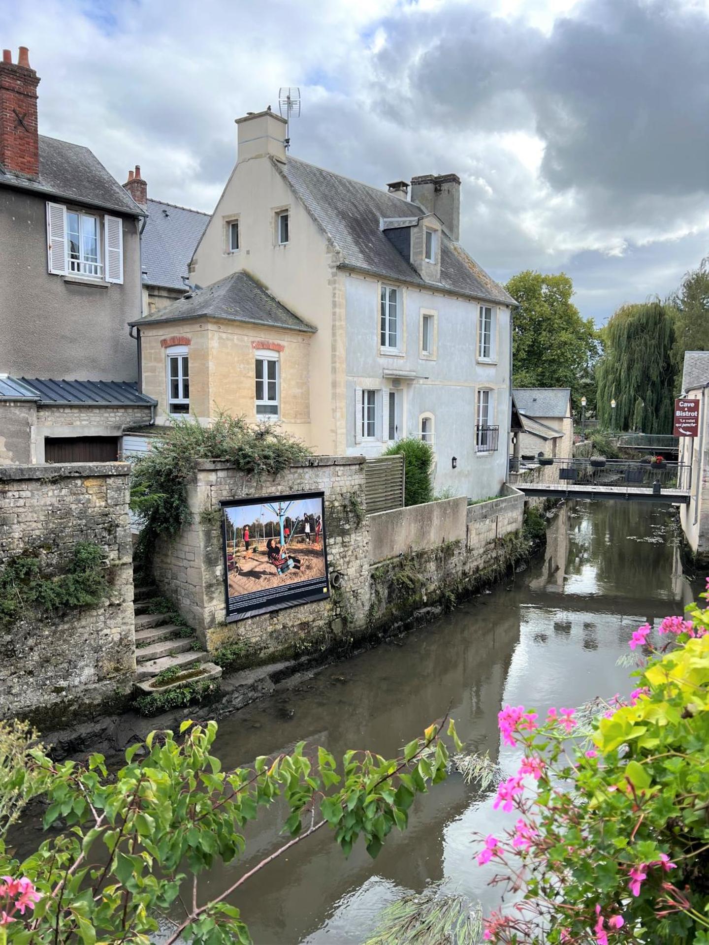 MICHELIN Bayeux map - ViaMichelin