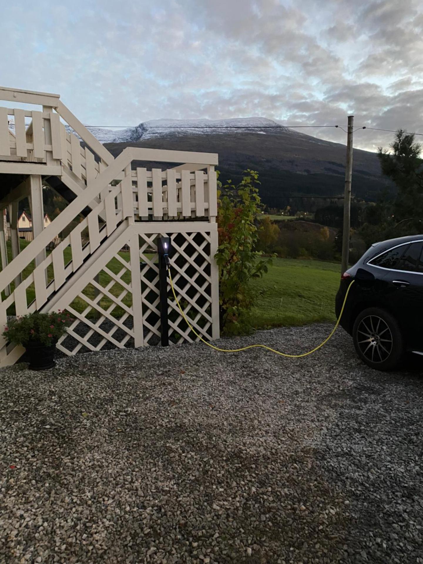 MICHELIN Olden map - ViaMichelin