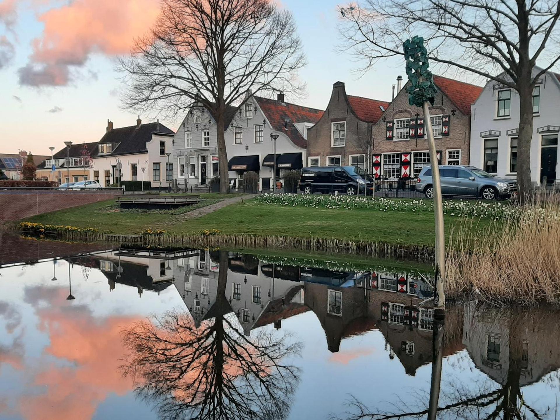 MICHELIN Spijkenisse map - ViaMichelin