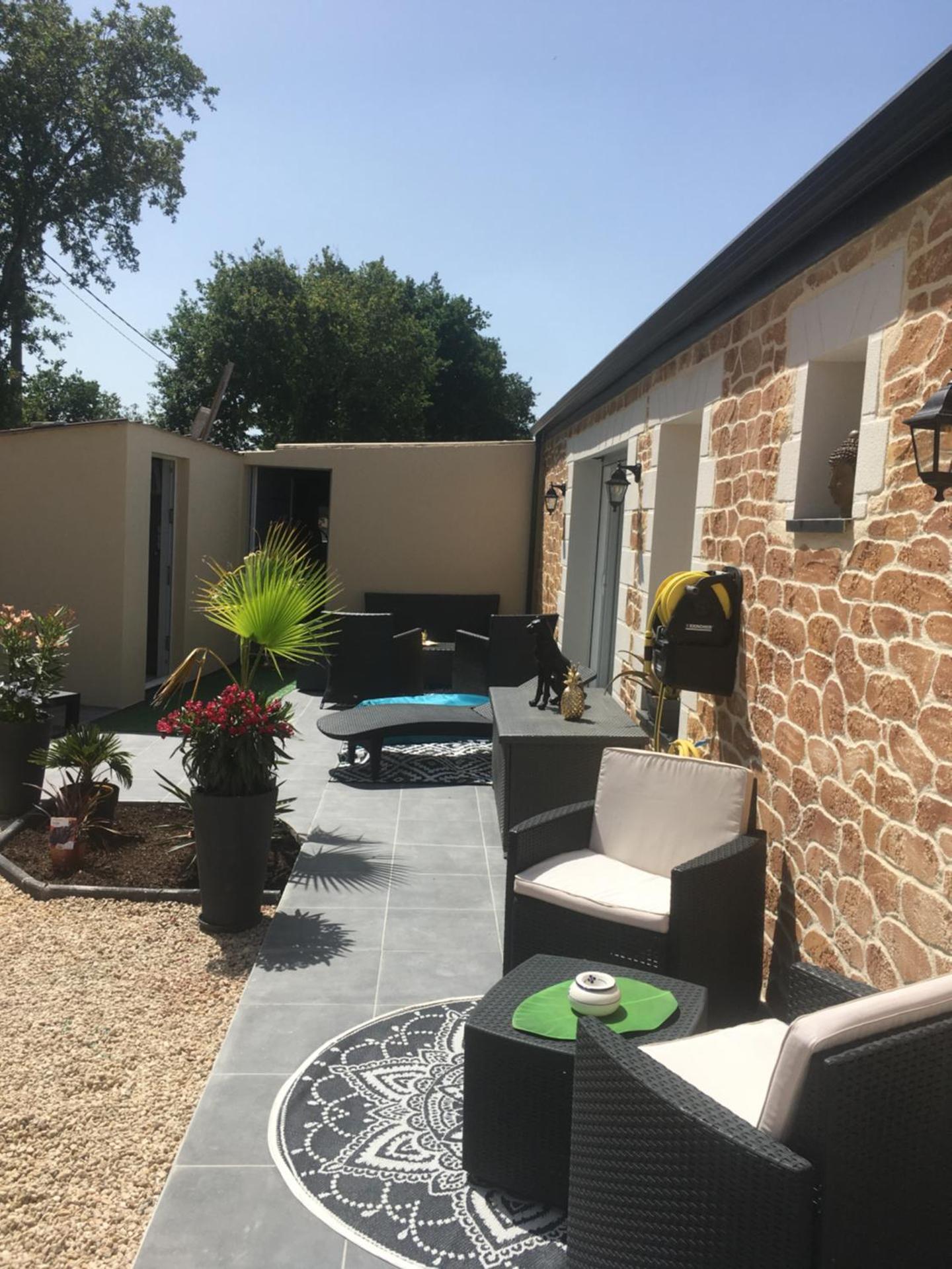 MICHELIN Machecoul-Saint-Même map - ViaMichelin