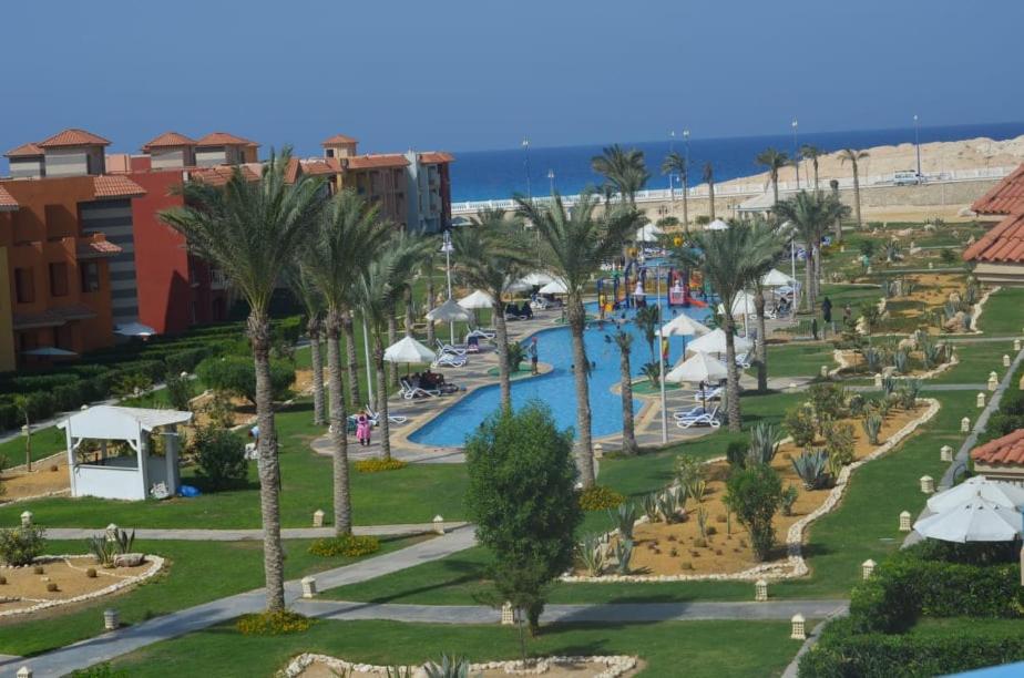 MICHELIN Marsa Matrouh map - ViaMichelin