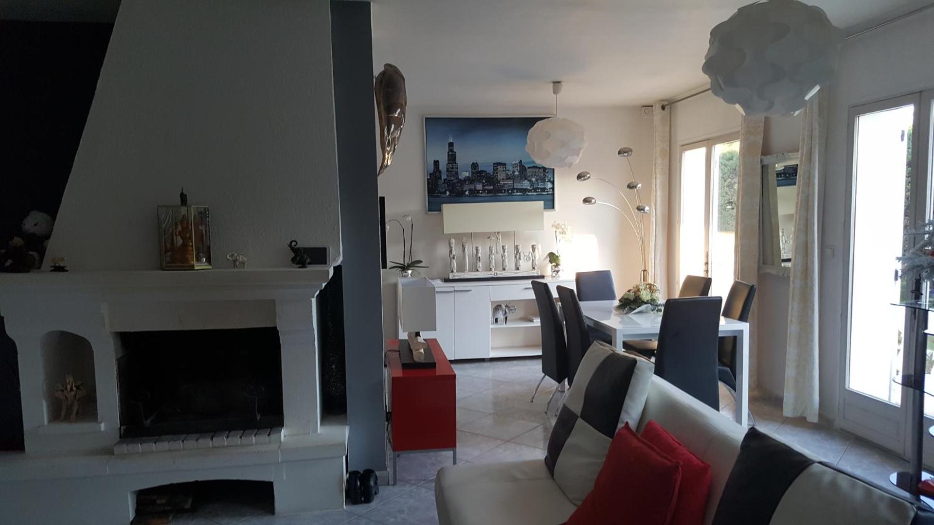 MICHELIN Marignane map - ViaMichelin