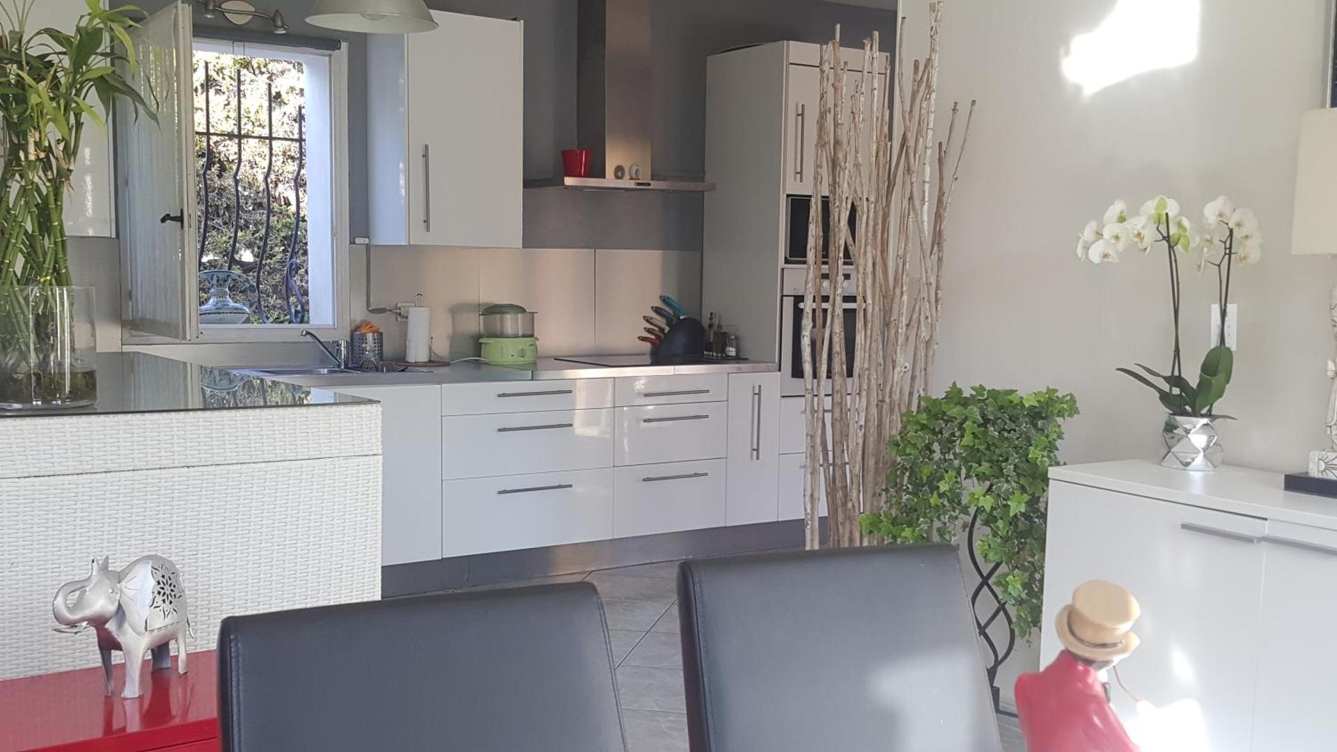 MICHELIN Marignane map - ViaMichelin