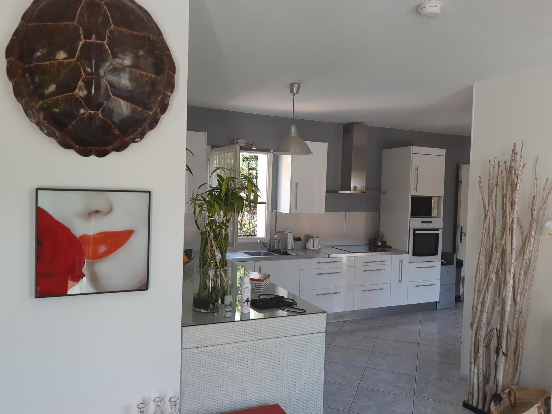 MICHELIN Marignane map - ViaMichelin