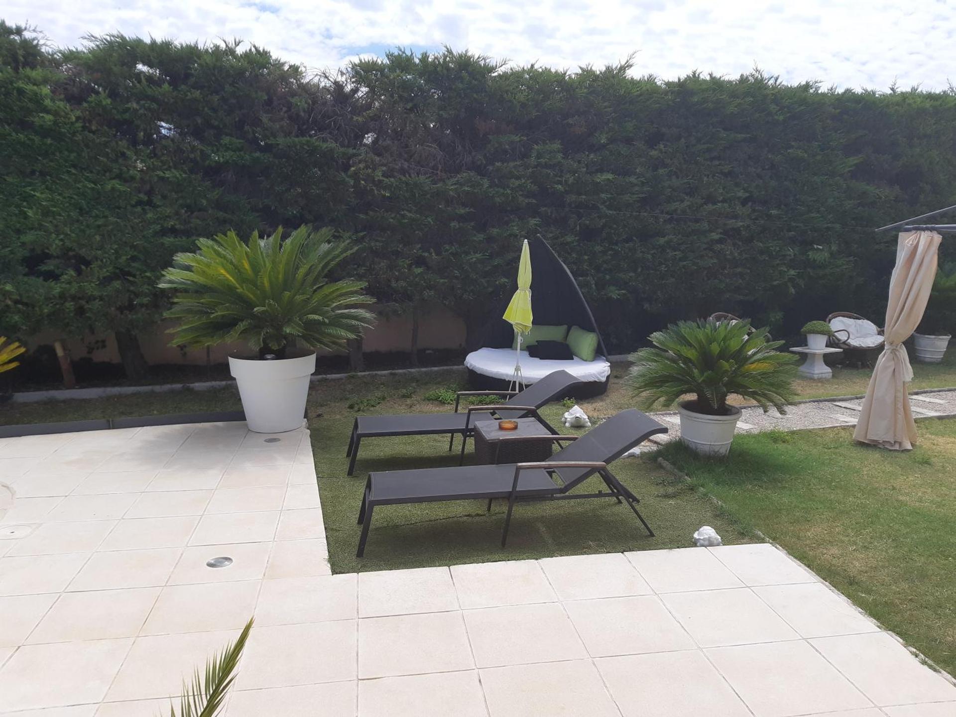 MICHELIN Marignane map - ViaMichelin