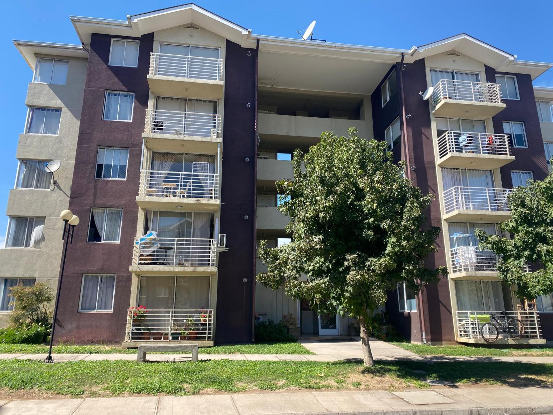 Mapa MICHELIN Curicó - ViaMichelin