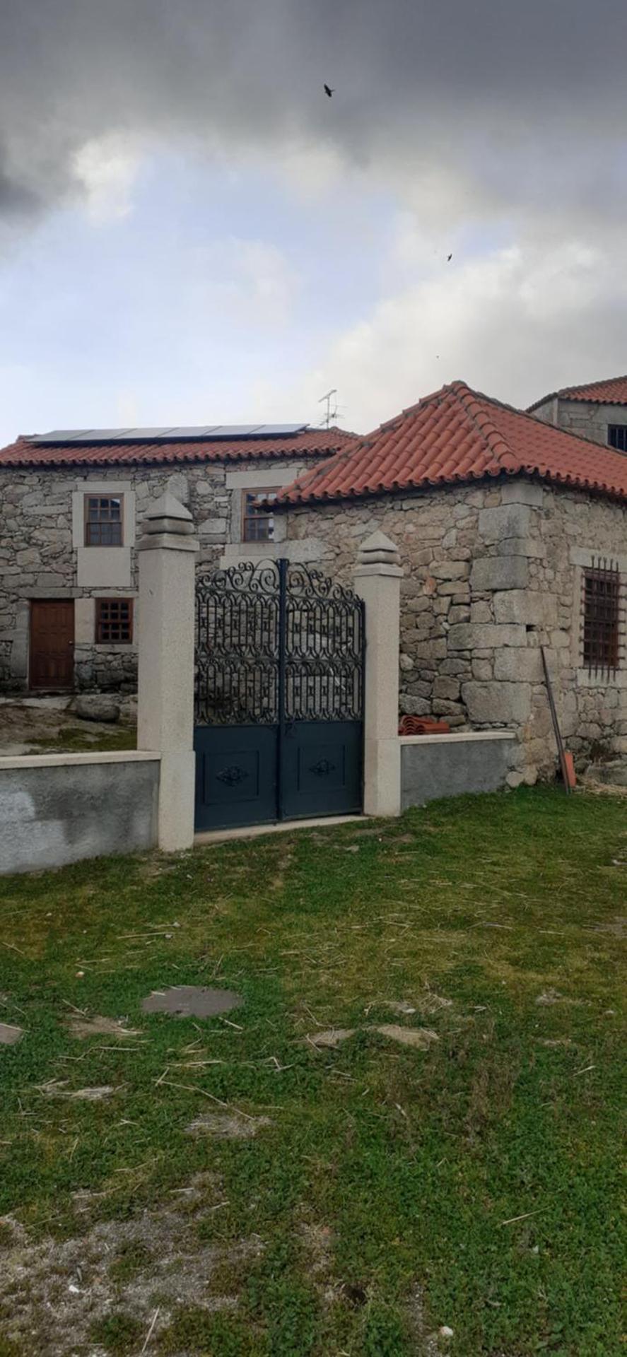 Mapa MICHELIN Sernancelhe - ViaMichelin