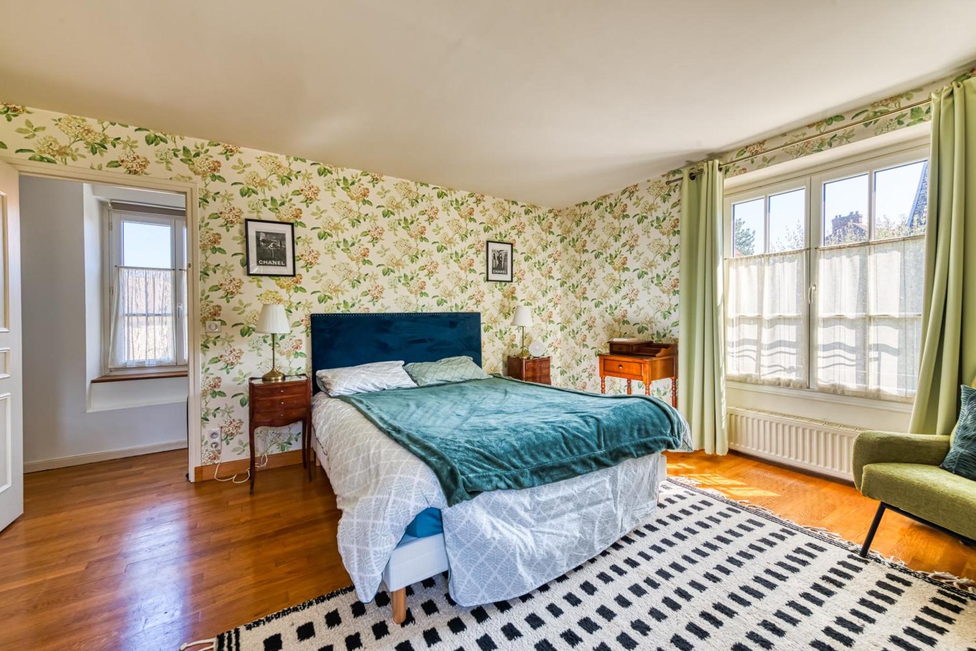 MICHELIN Magny-en-Vexin map - ViaMichelin