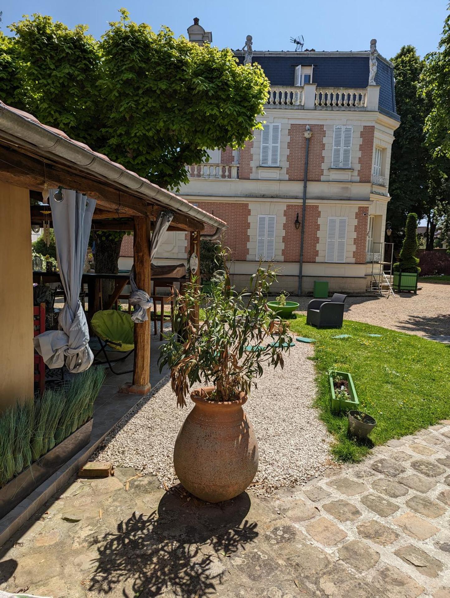 Carte MICHELIN Varennes-Jarcy - ViaMichelin