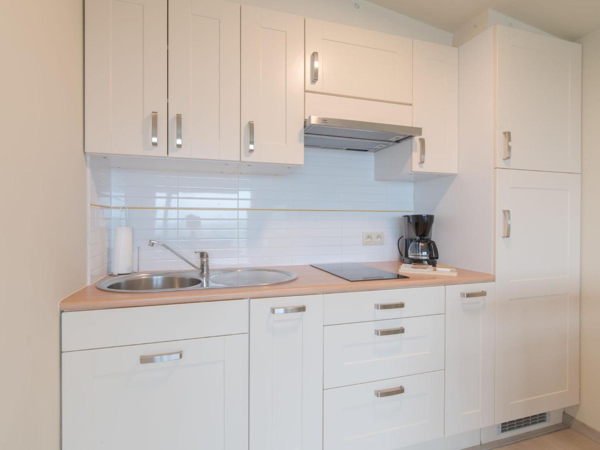 MICHELIN Bredene map - ViaMichelin