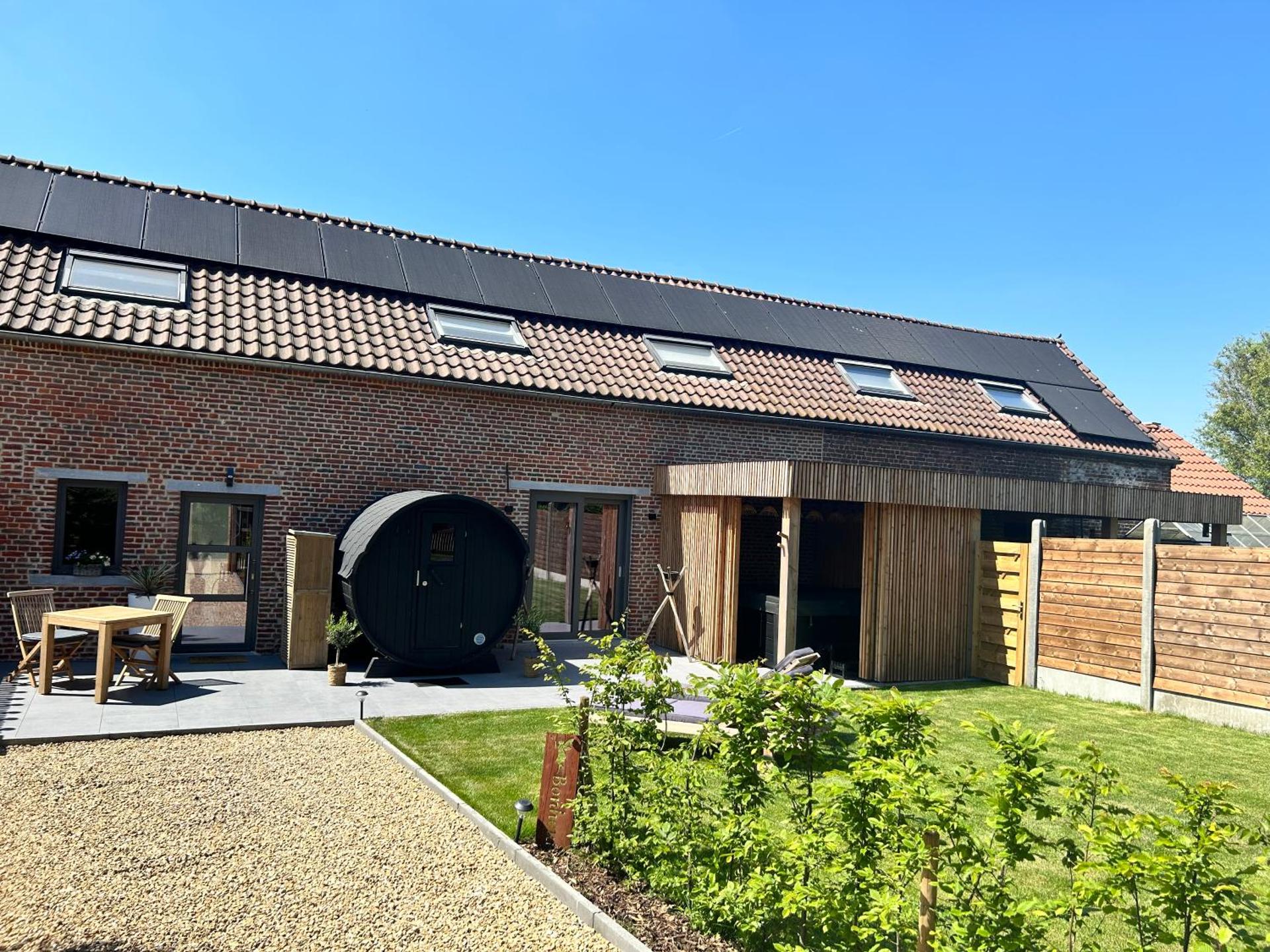 Carte MICHELIN Walhain-Saint-Paul - ViaMichelin