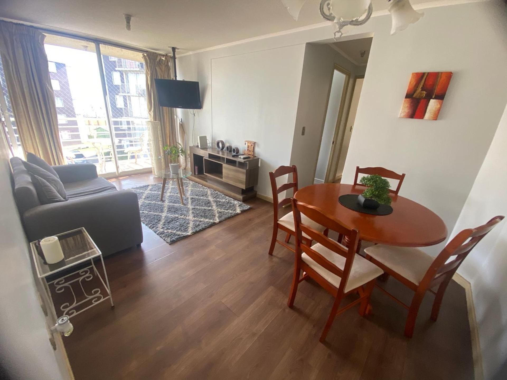 Mapa MICHELIN Curicó - ViaMichelin