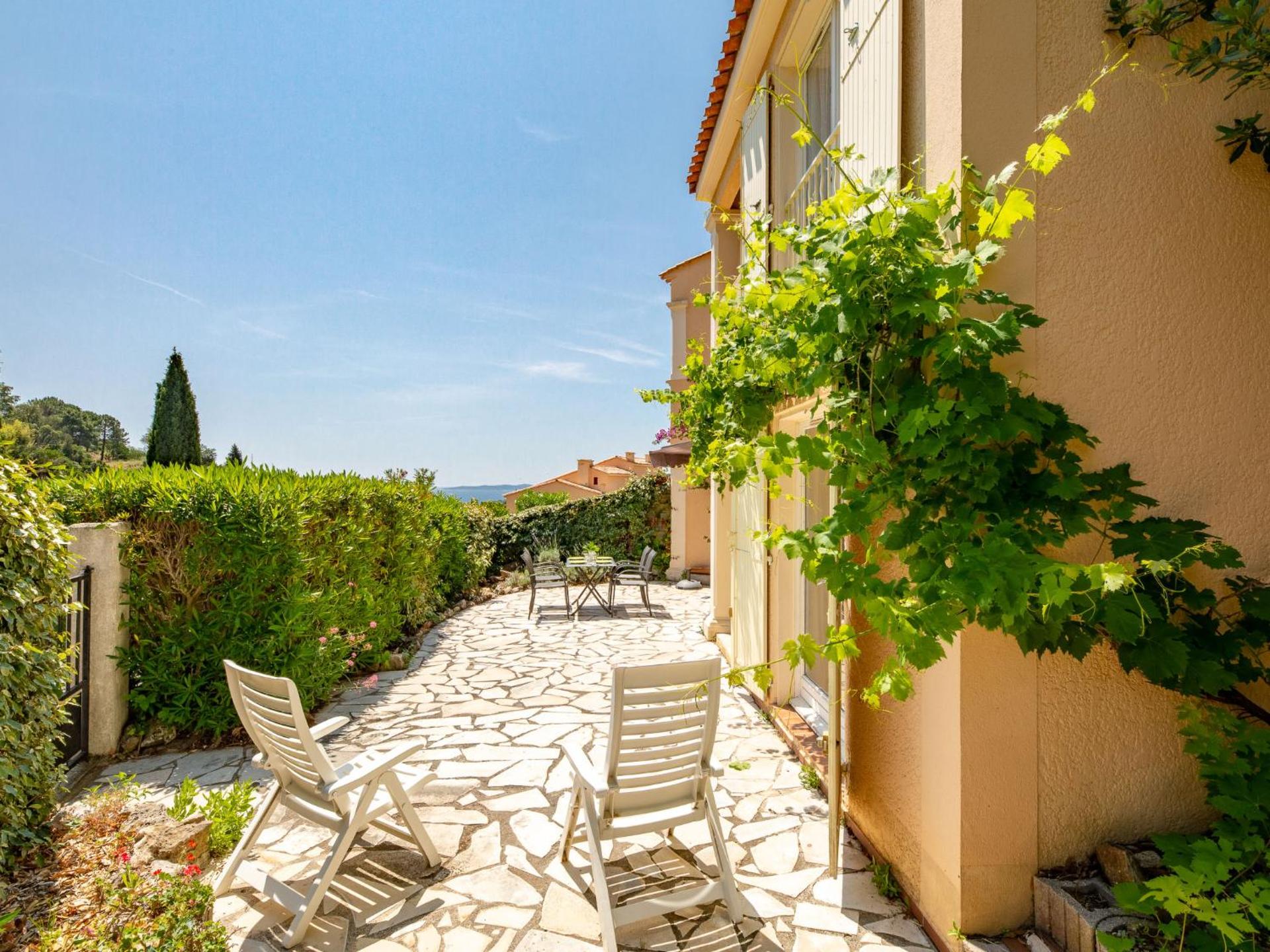 MICHELIN Les Issambres map - ViaMichelin