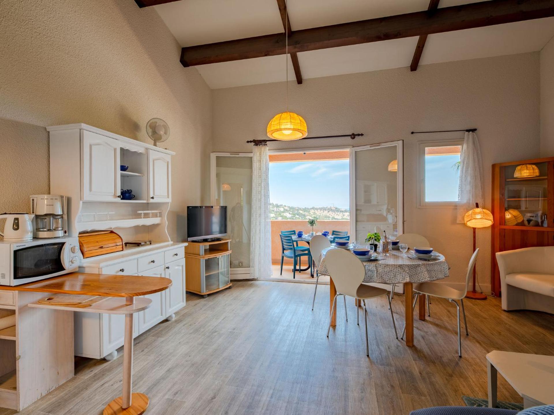 MICHELIN Les Issambres map - ViaMichelin