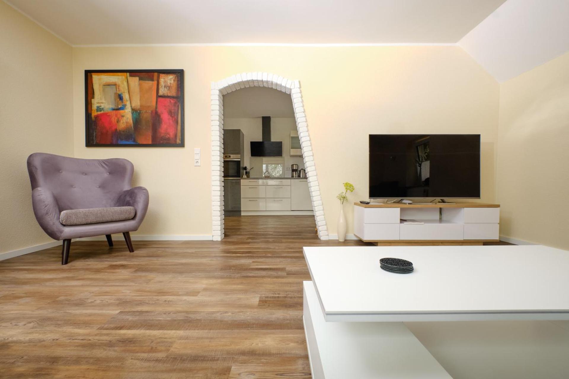 MICHELIN Rastede map - ViaMichelin