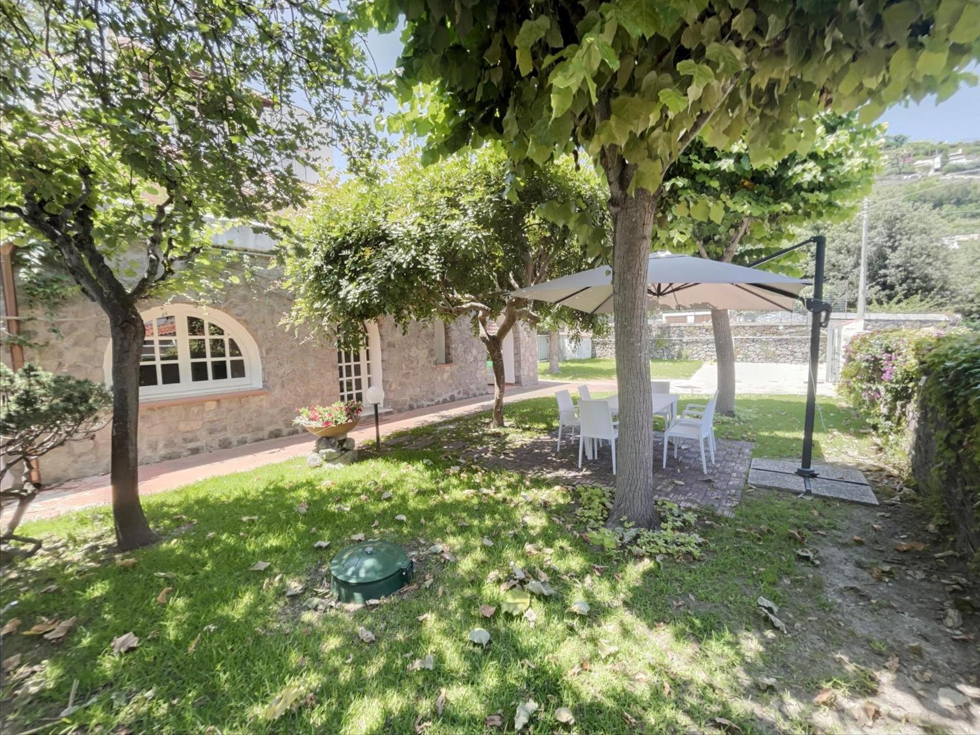 MICHELIN Ischia map - ViaMichelin