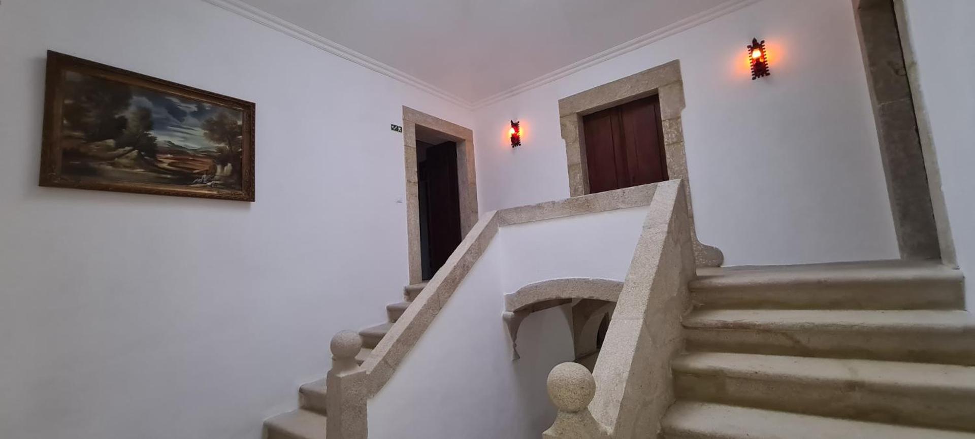 Mapa MICHELIN Sernancelhe - ViaMichelin