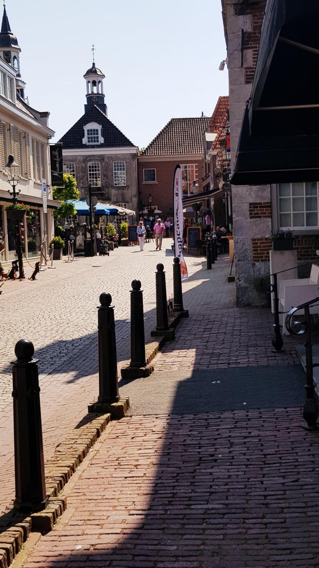 Kaart MICHELIN Albergen - ViaMichelin