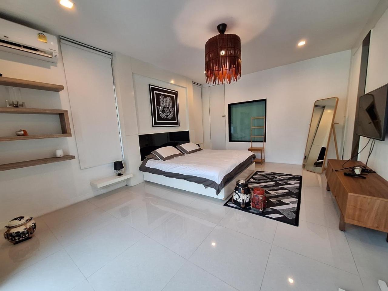 MICHELIN Nong Prue map - ViaMichelin