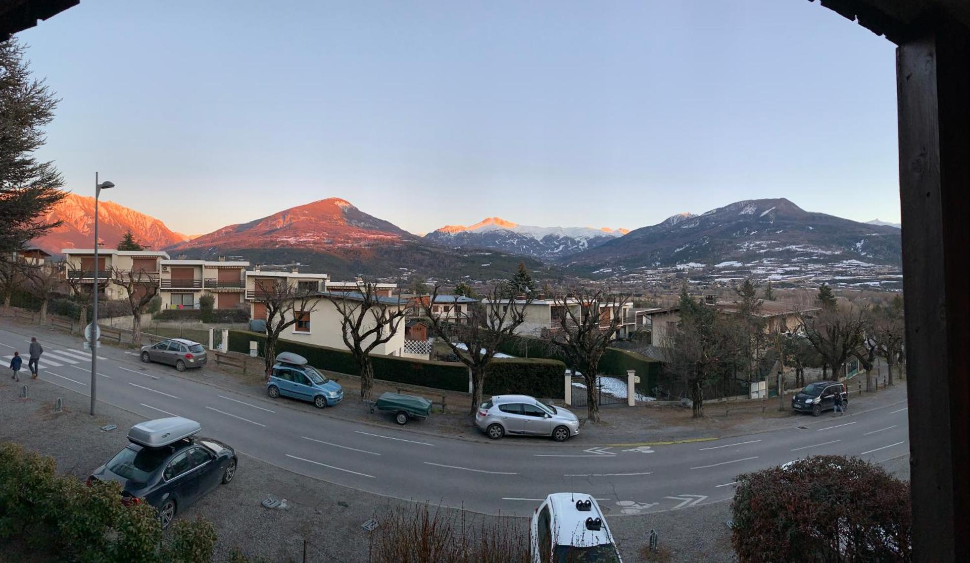 MICHELIN Embrun map - ViaMichelin