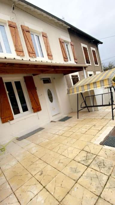 Carte MICHELIN Imphy - ViaMichelin