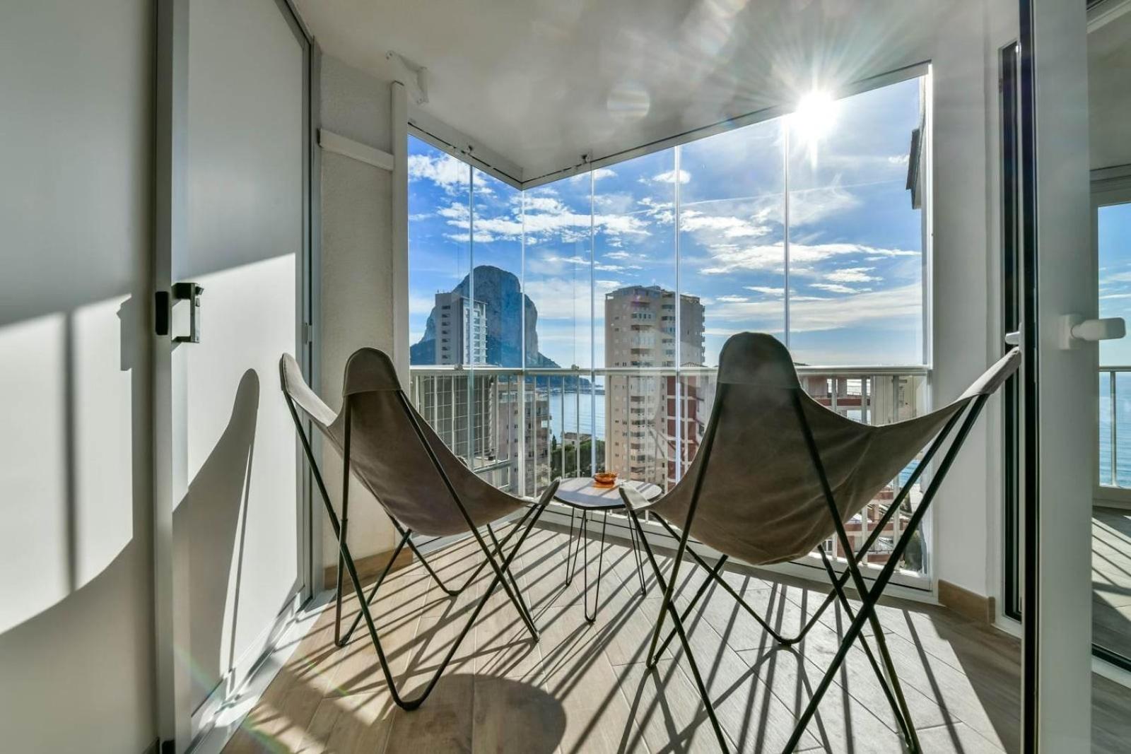 Mapa MICHELIN Calp - ViaMichelin