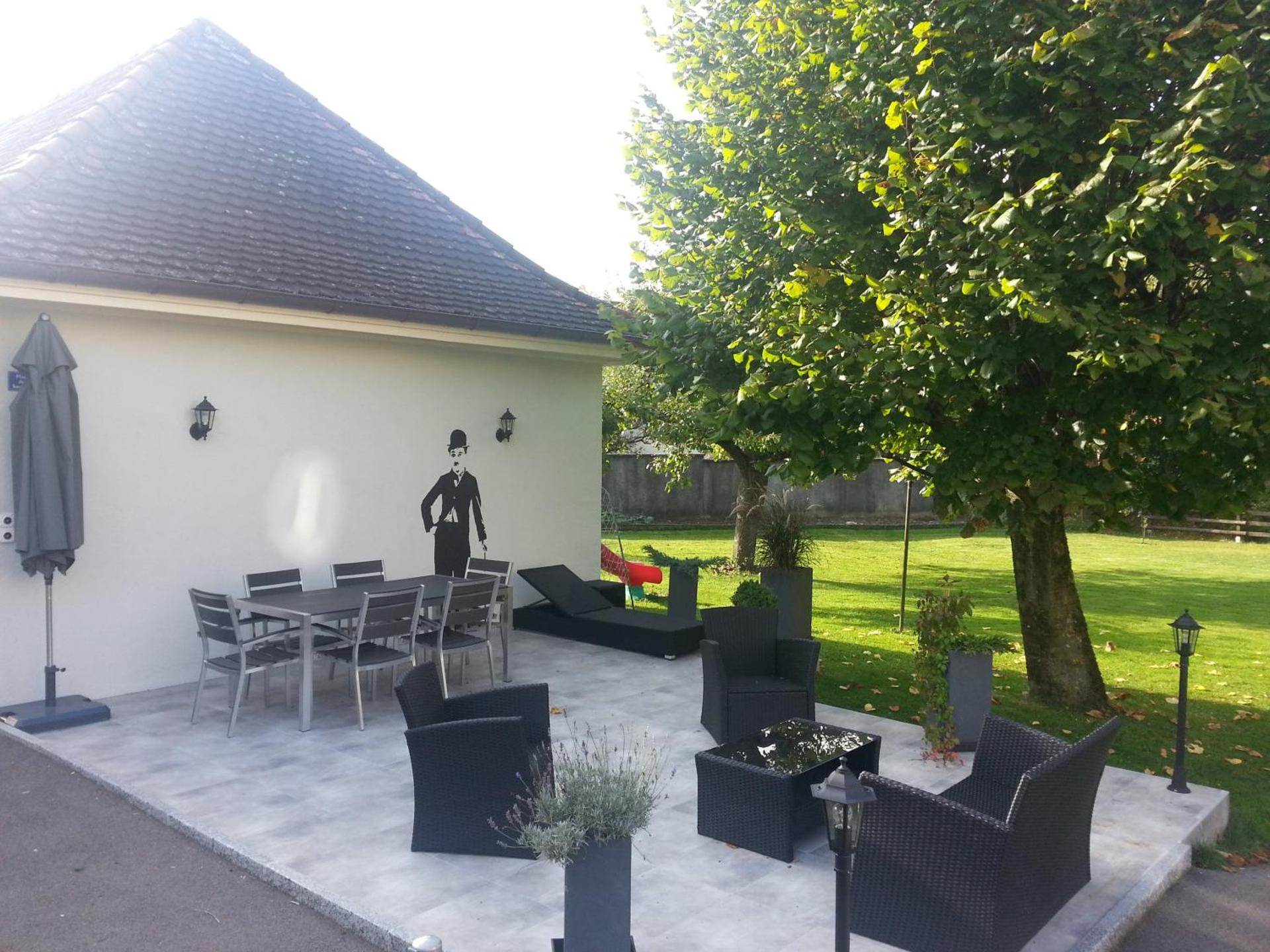 Carte MICHELIN Bassecourt - ViaMichelin