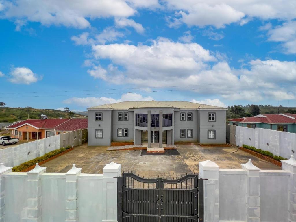 MICHELIN Mount Frere map - ViaMichelin