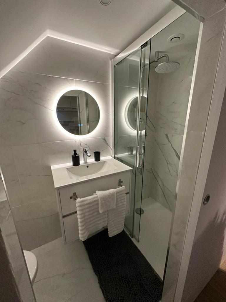 Carte MICHELIN Bruyères-sur-Oise - ViaMichelin