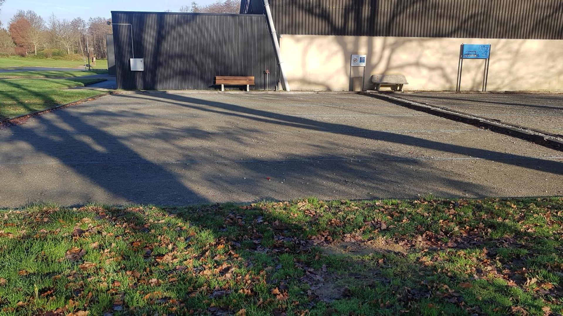 Carte MICHELIN Le Genest-Saint-Isle - ViaMichelin