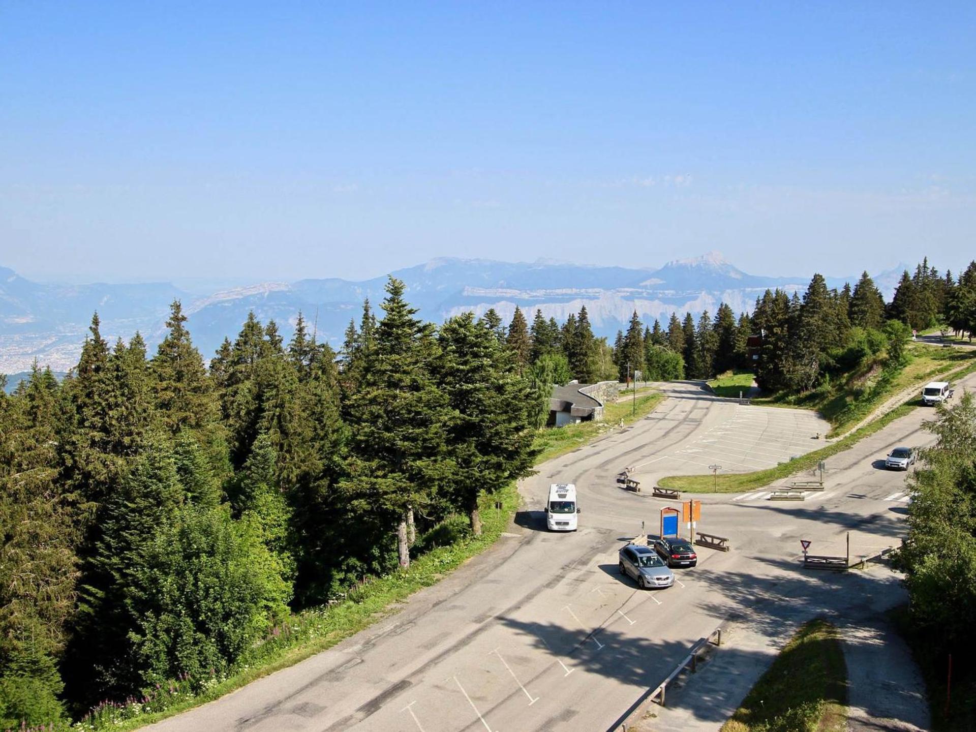 MICHELIN Chamrousse map - ViaMichelin