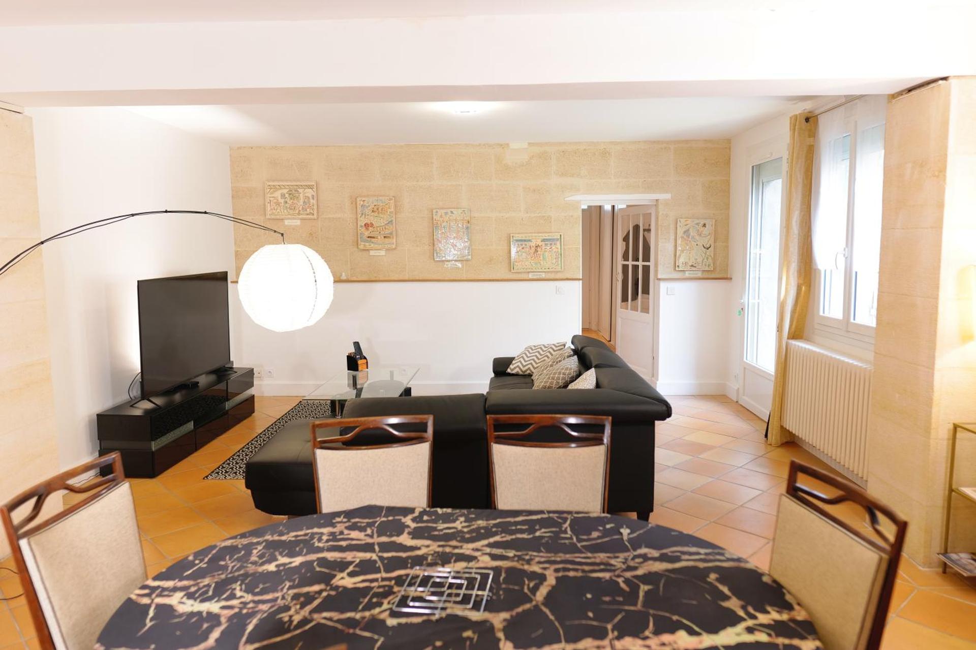 MICHELIN Libourne map - ViaMichelin